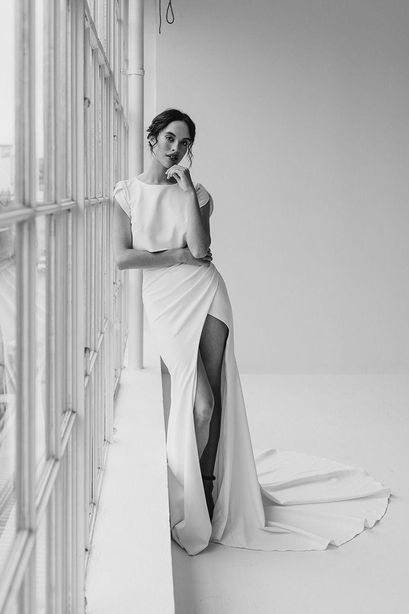 Monroe Skirt - Kelly Lin