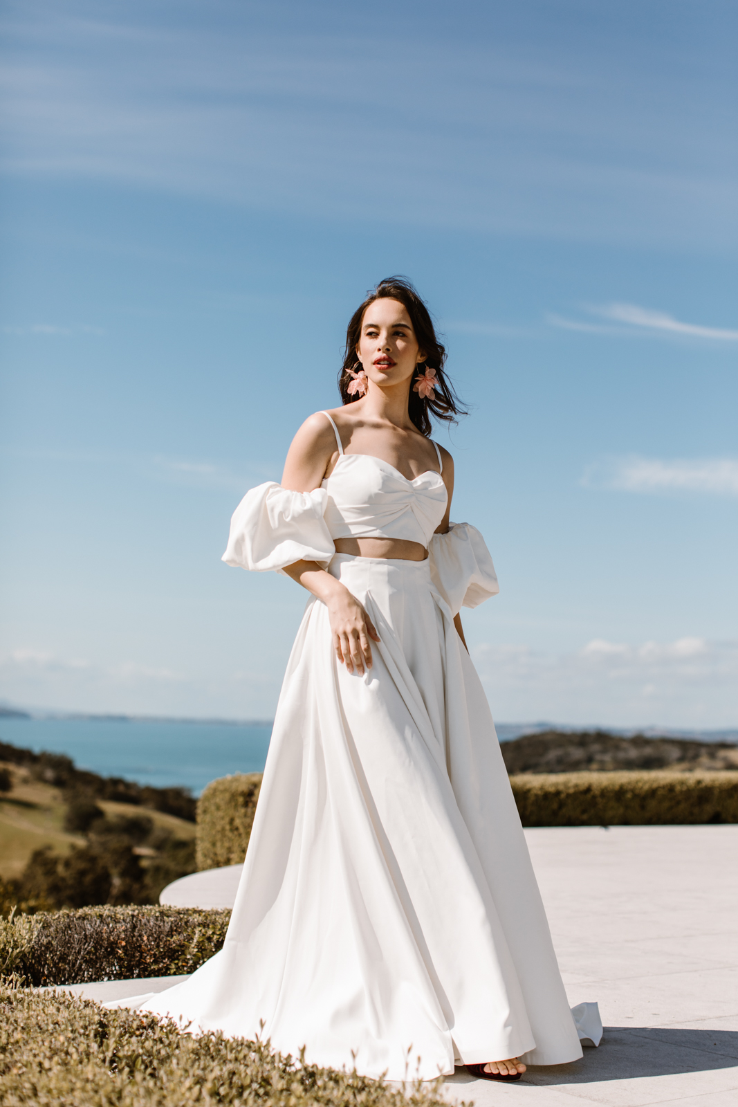 Fleur Top - Kelly Lin